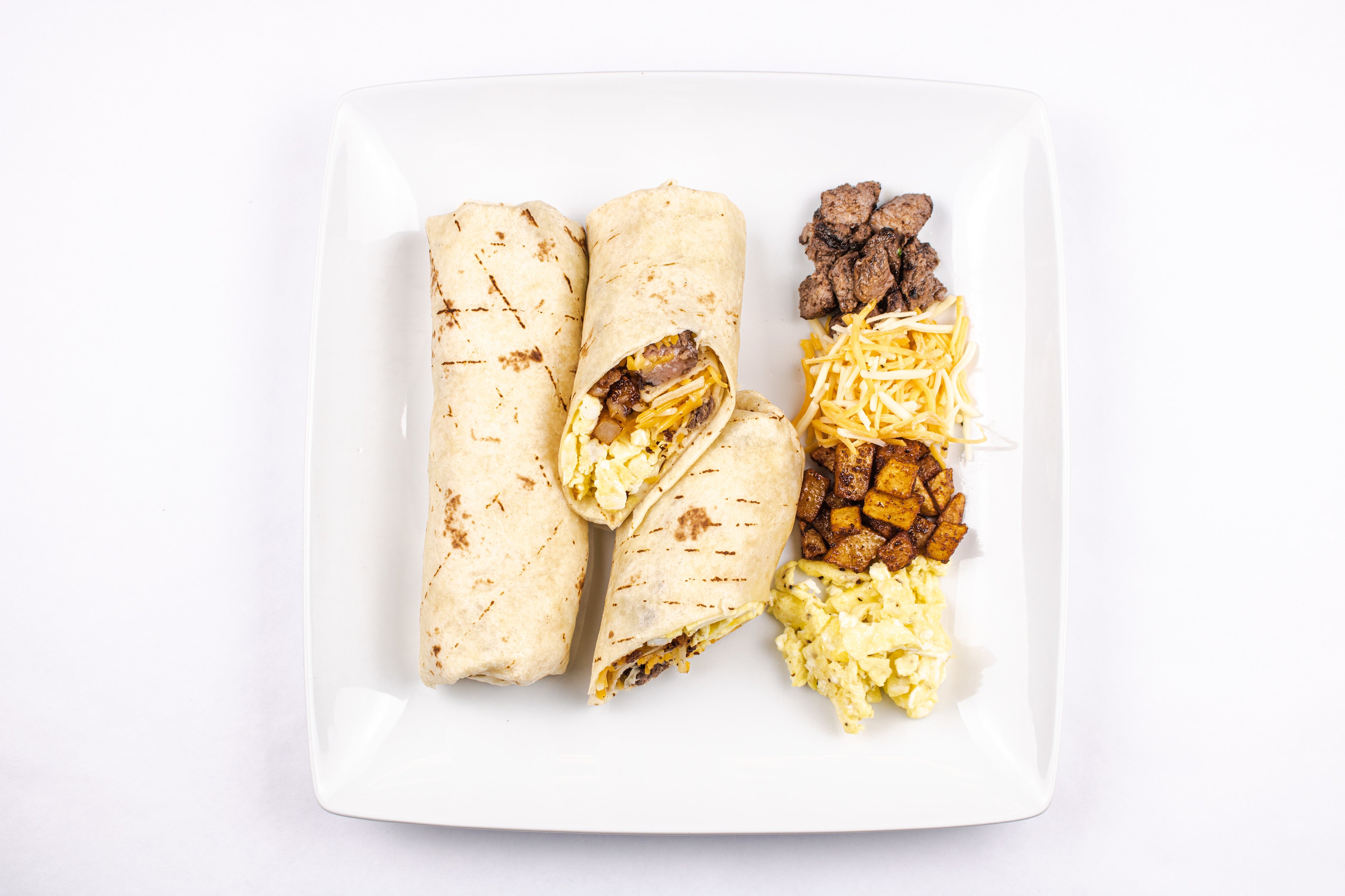 Burrito – ProMeals